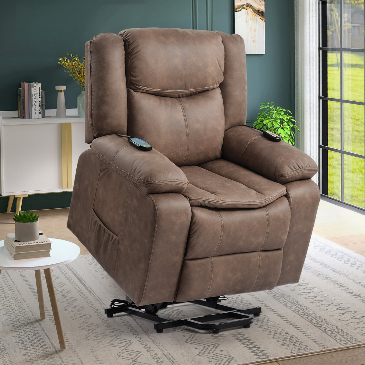 Recliner Chairs — Blue Brick Furniture